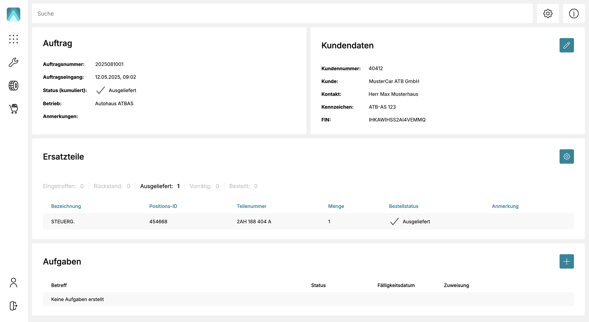 ATBAS Agent – Ihr digitaler Wegweiser im Autohaus – ATBAS